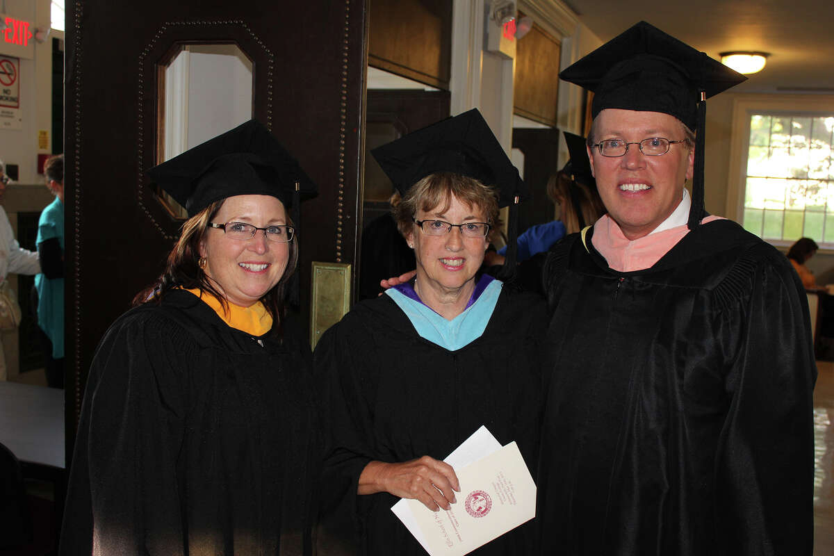 Photos: Ellis School of Nursing graduation