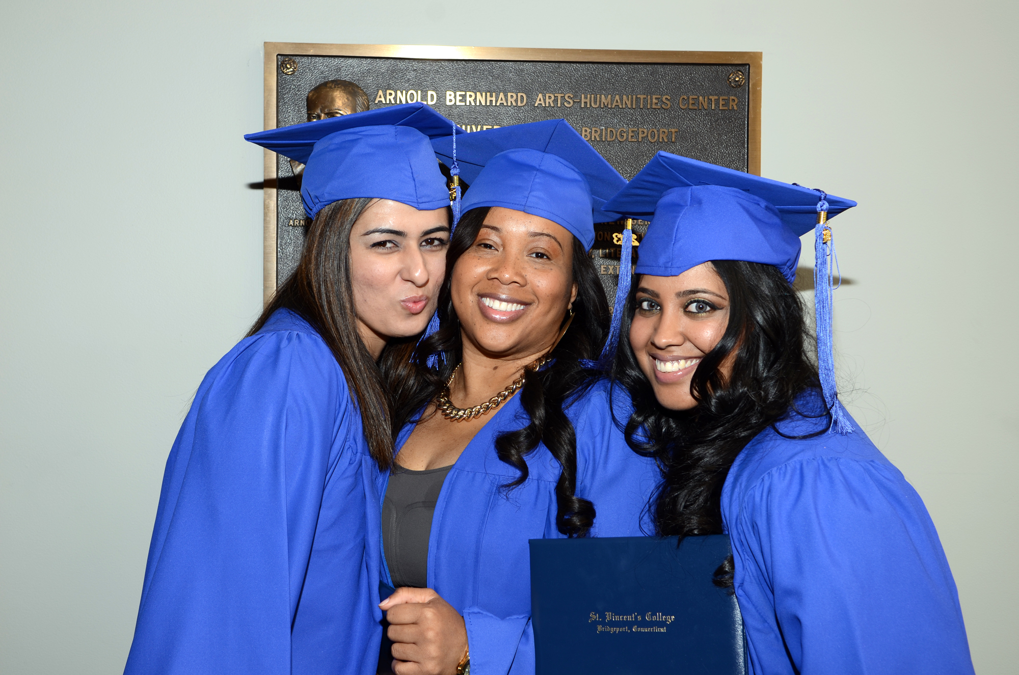 St. Vincent's Graduation