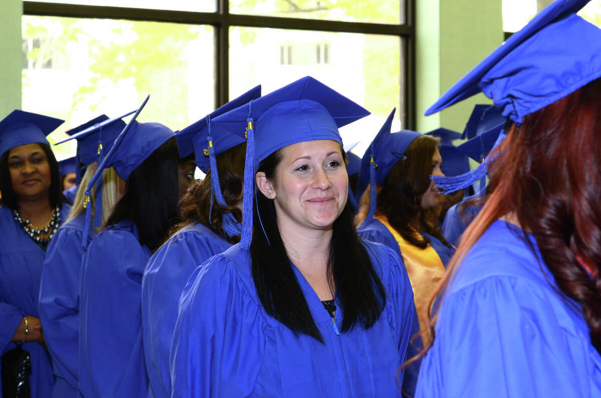 St. Vincent's Graduation
