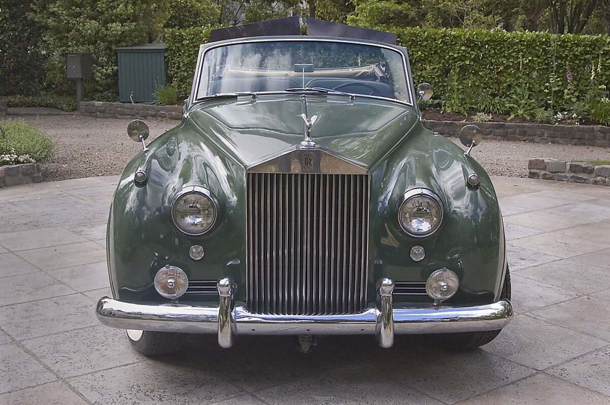 1960 Rolls Royce Silver Cloud II
