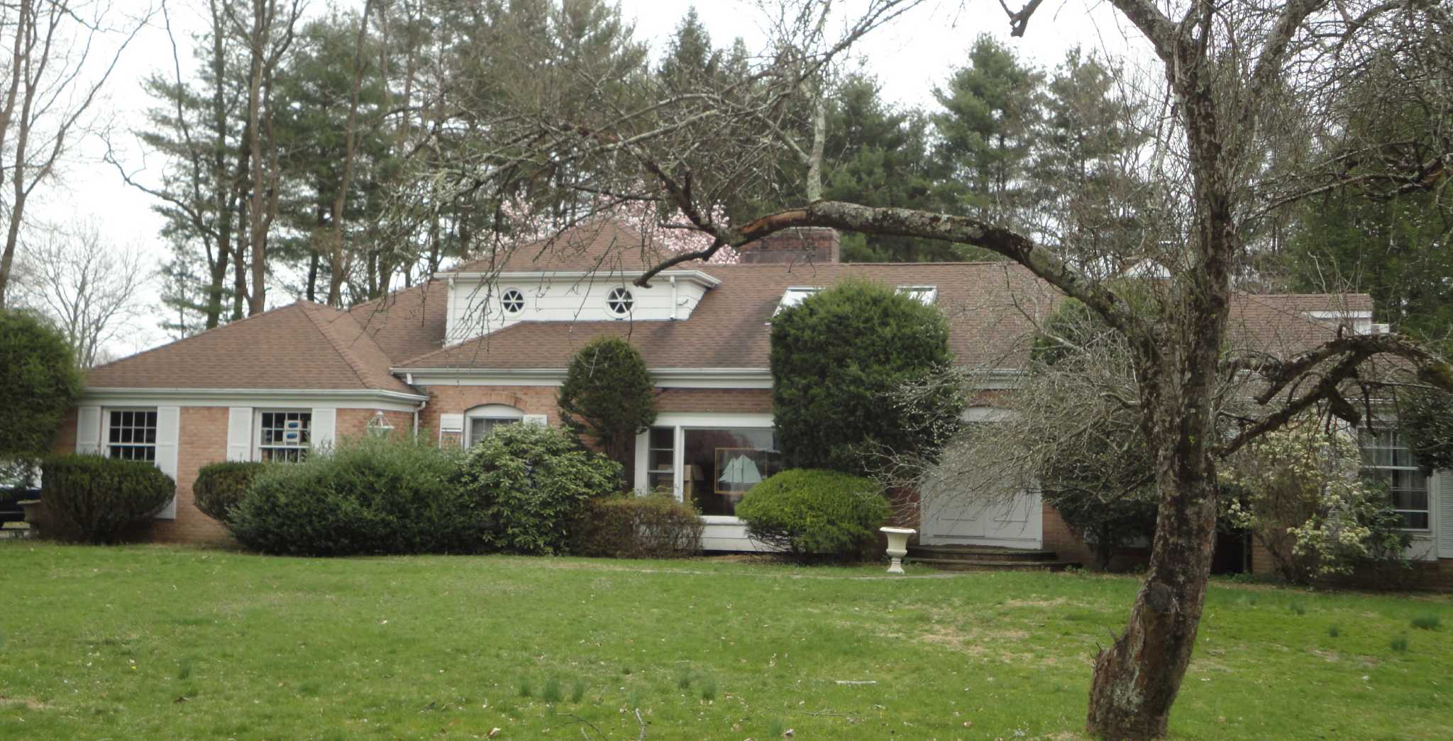 French Provincial-inspired home offers amenities throughout