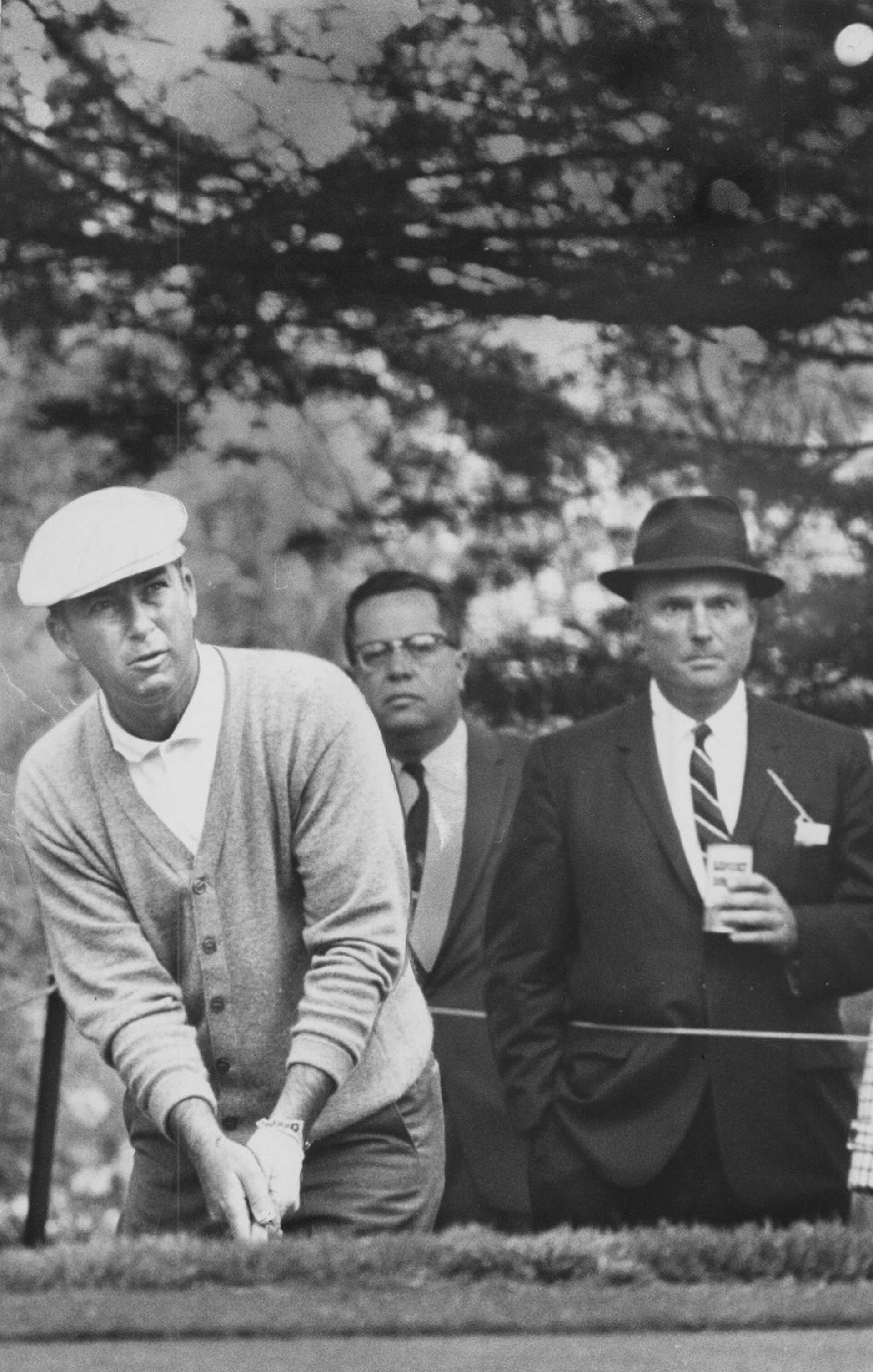 Ken Venturi, golf pro turned analyst, dies