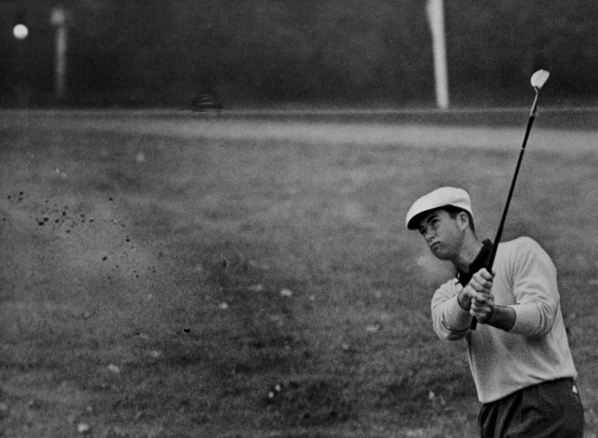 Ken Venturi, golf pro turned analyst, dies
