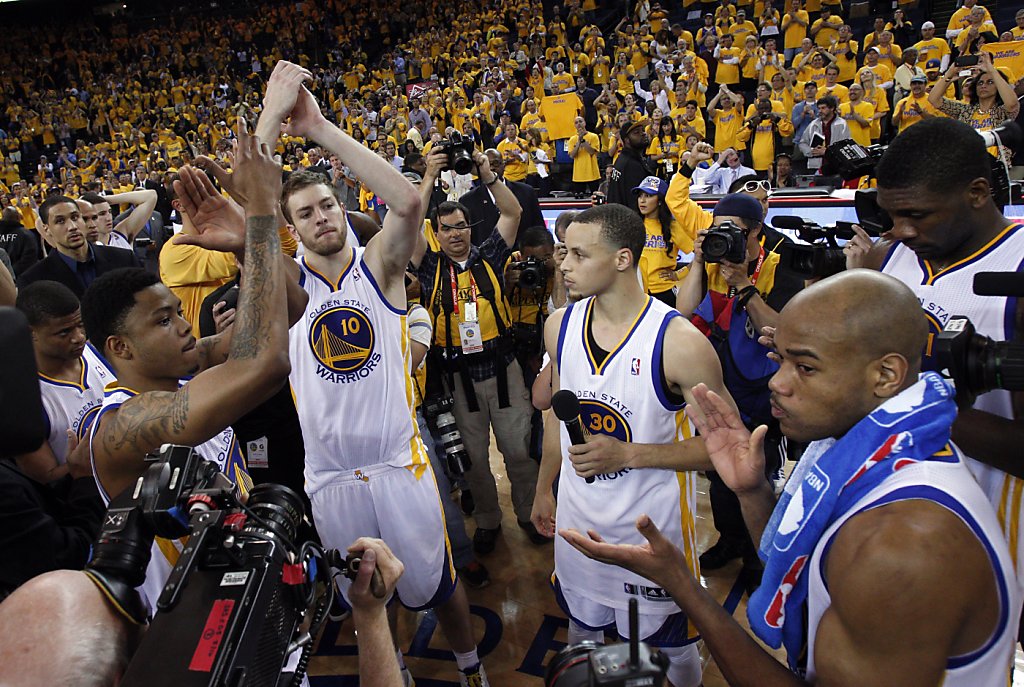 Warriors' Jack, Landry were invaluable
