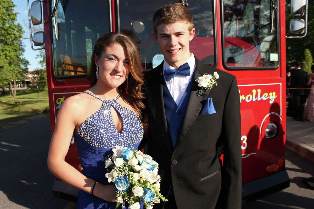 SEEN: 2013 Schalmont prom