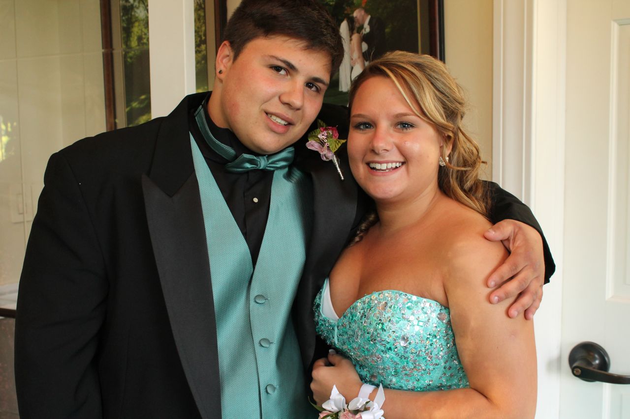 SEEN: 2013 Cohoes prom