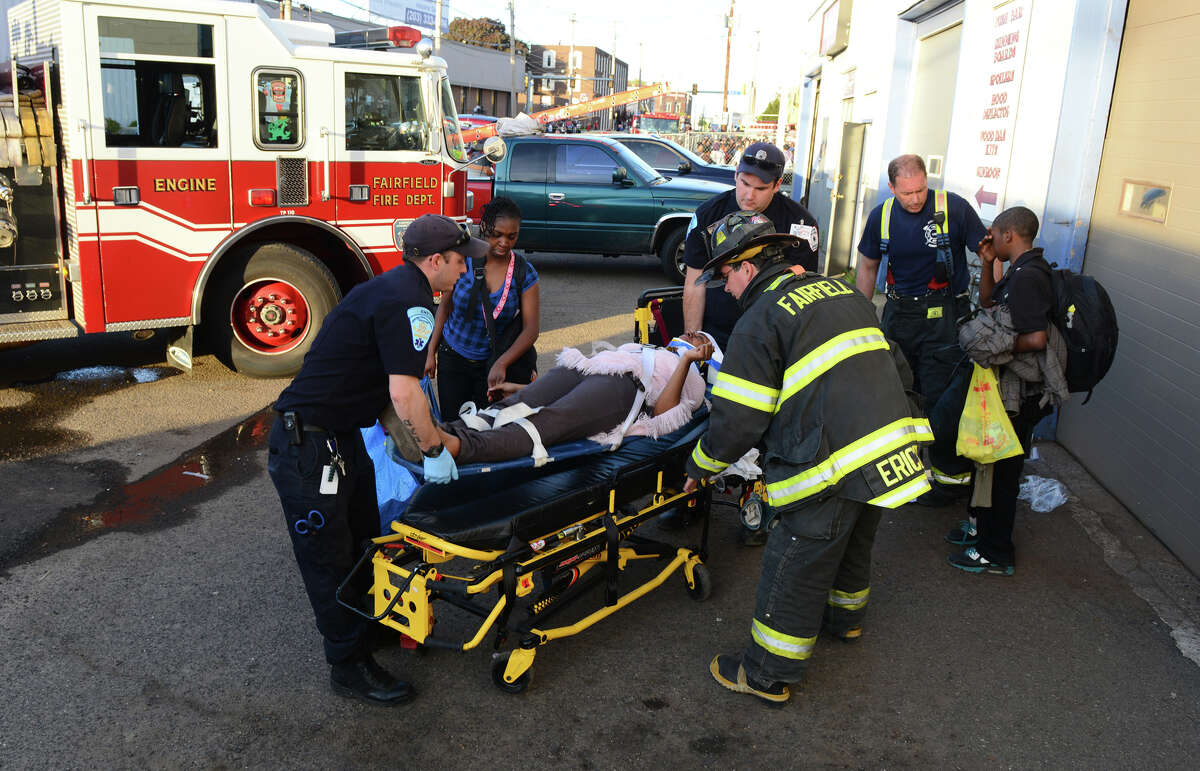 Investigators find broken rail at scene of train wreck