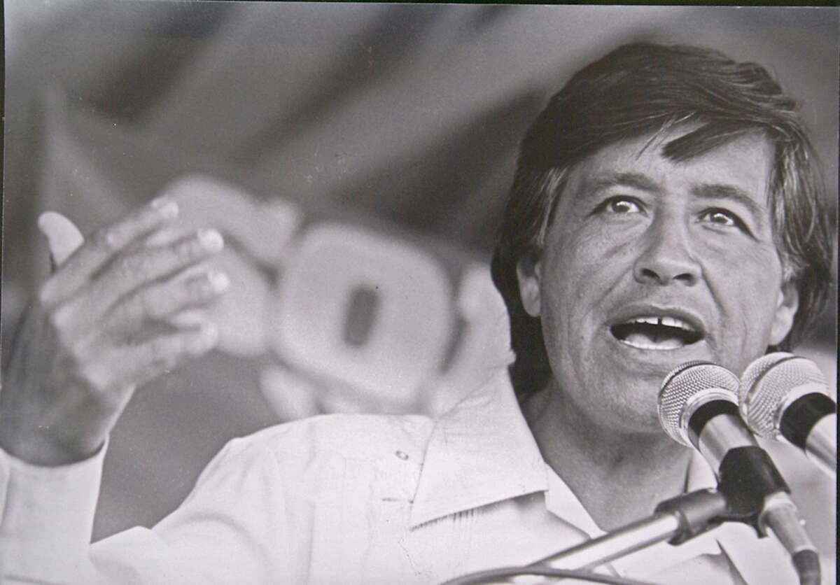 'Chavez' revives labor leader's legacy for next generation