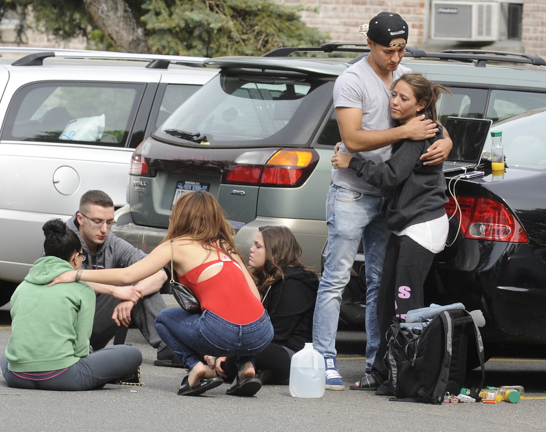 College student, intruder killed in N.Y. break-in
