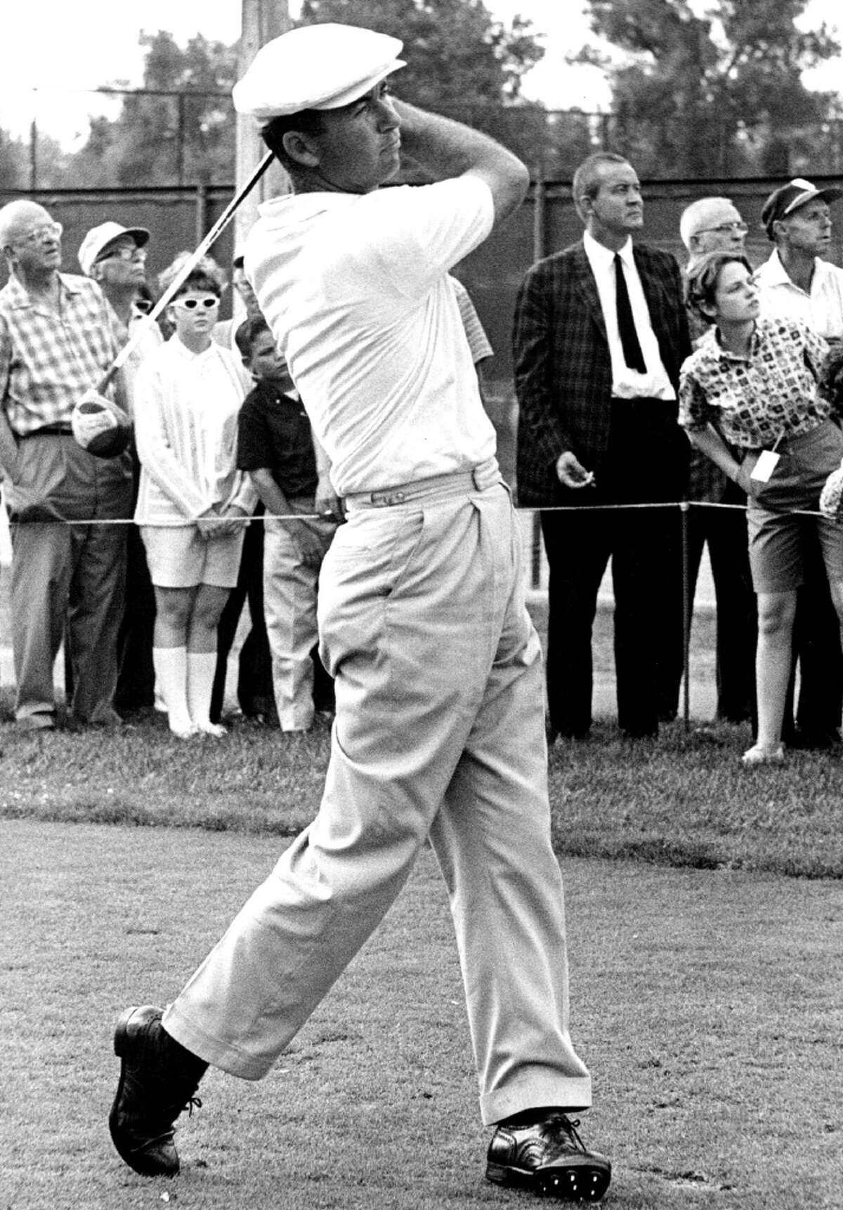 Ken Venturi, golf pro turned analyst, dies