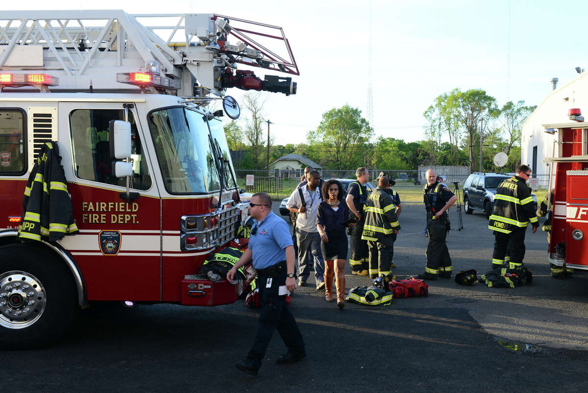 Investigators find broken rail at scene of train wreck