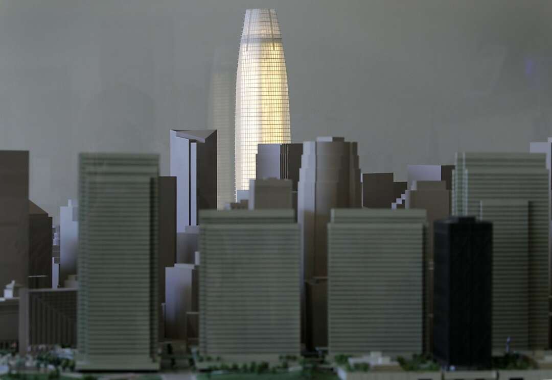 Transbay project in $300 million hole