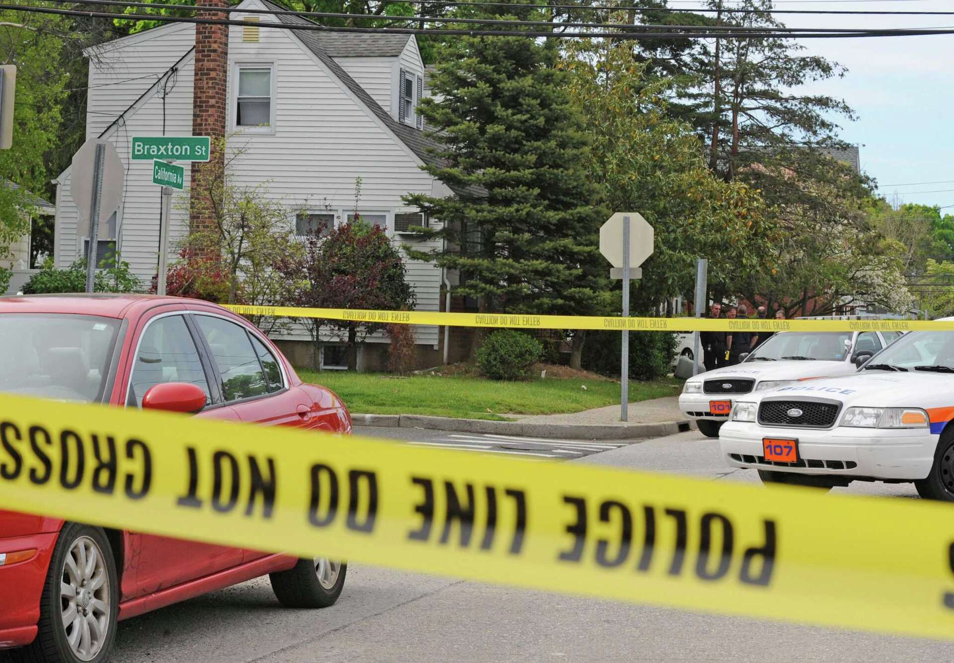 College student, intruder killed in NY break-in