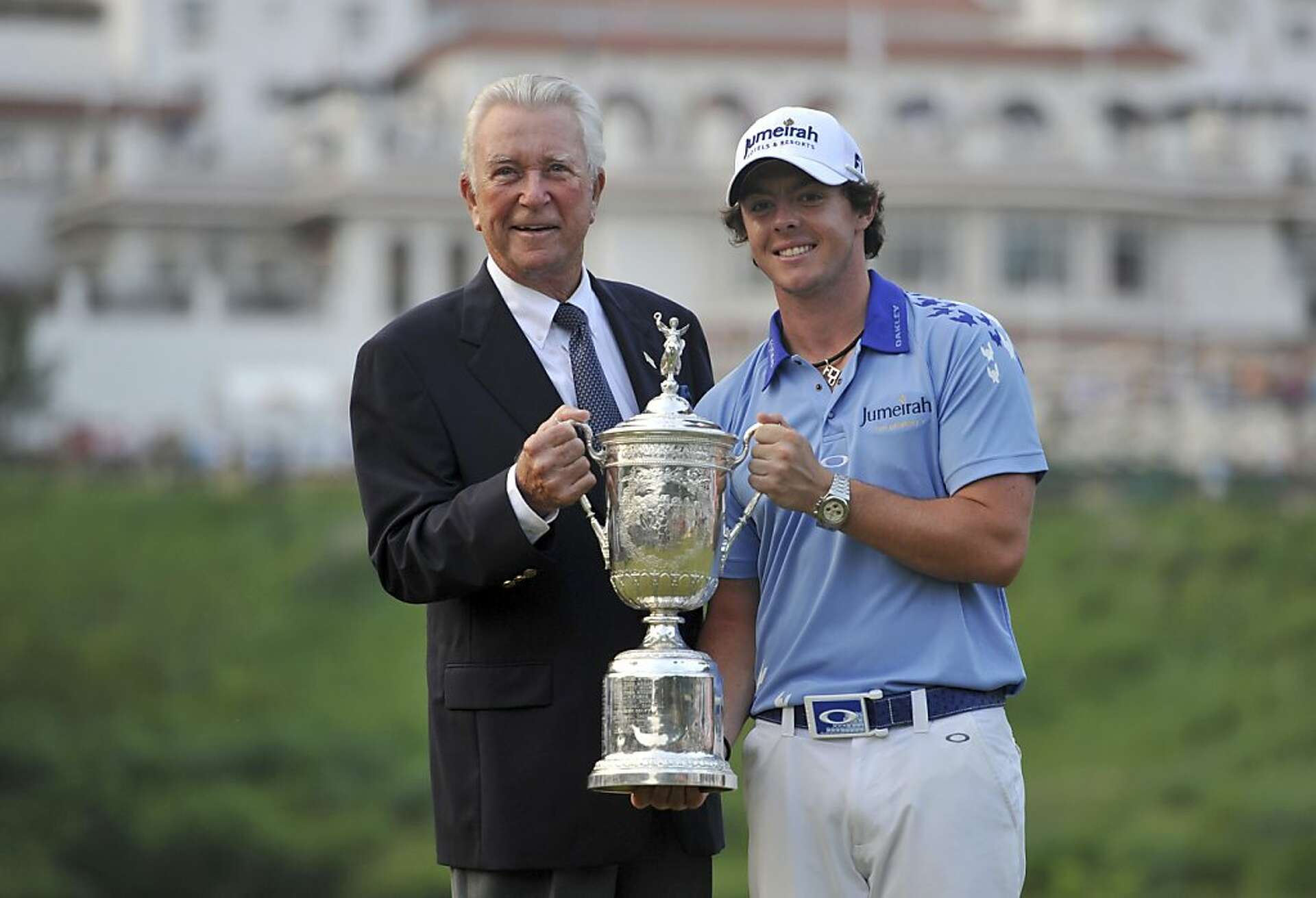 Ken Venturi, golf pro turned analyst, dies