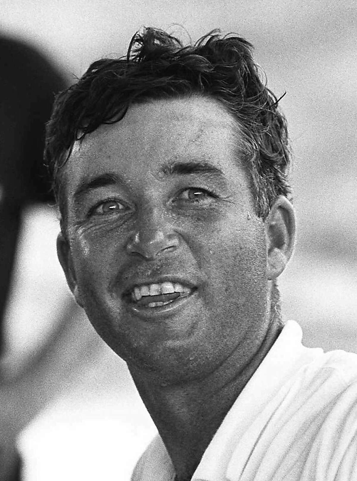 Ken Venturi, golf pro turned analyst, dies