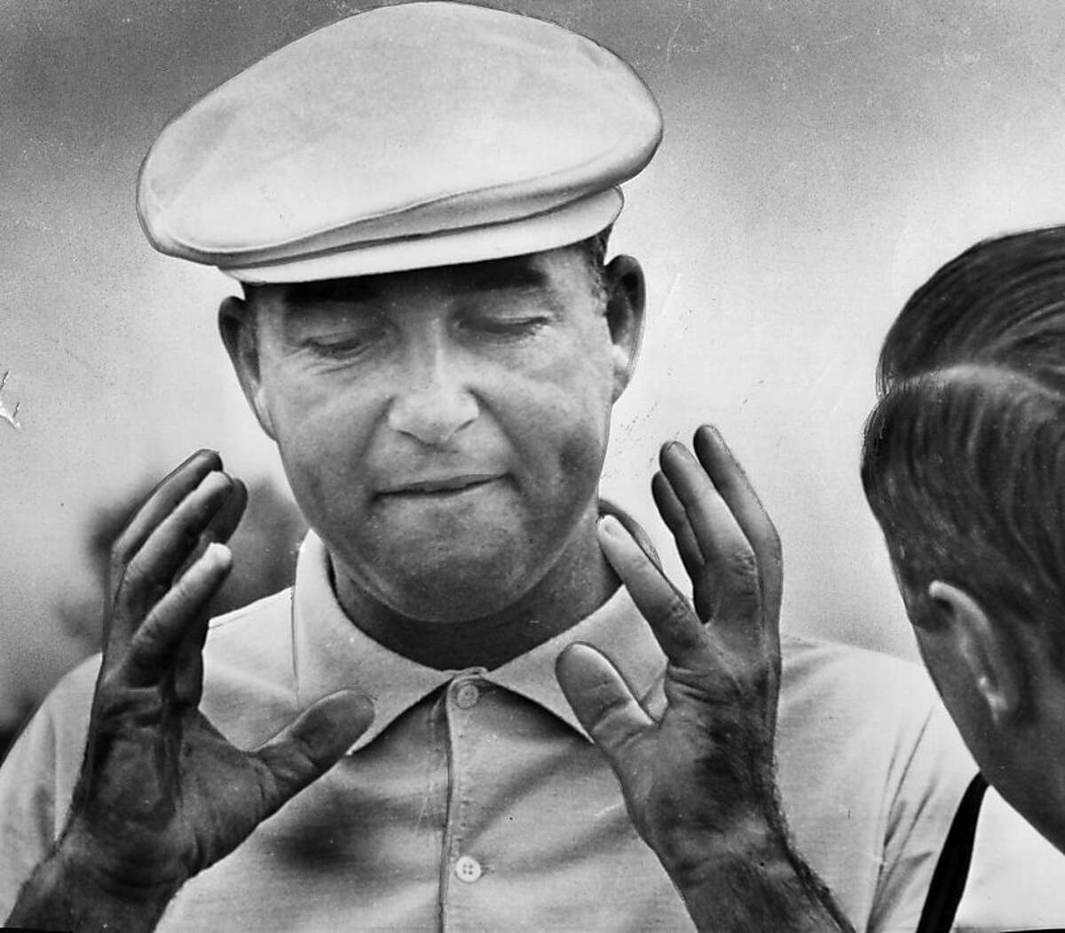 Ken Venturi, golf pro turned analyst, dies