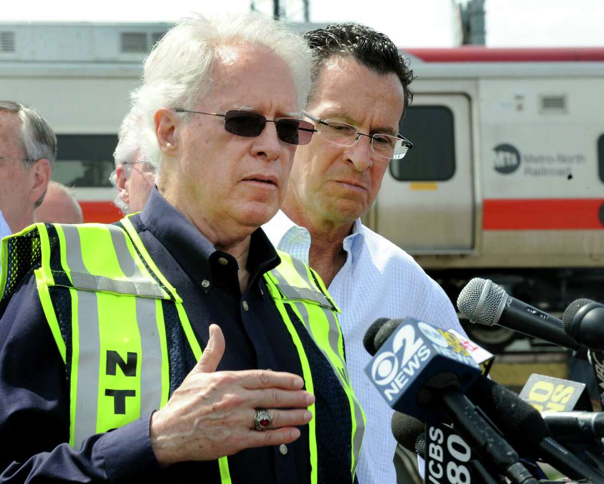 Commuter mess "Well into next week"