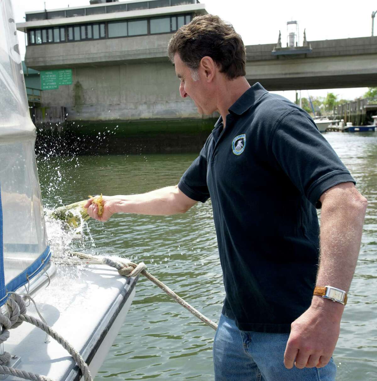 NSA opens season with commissioning celebration