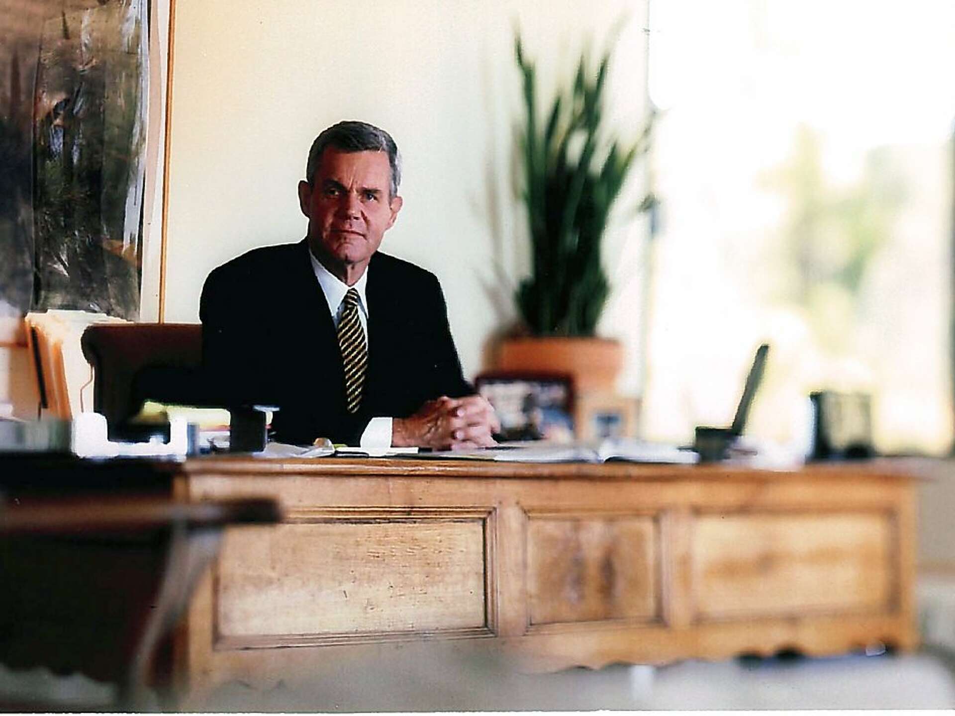 William Wilson III, key developer, dies