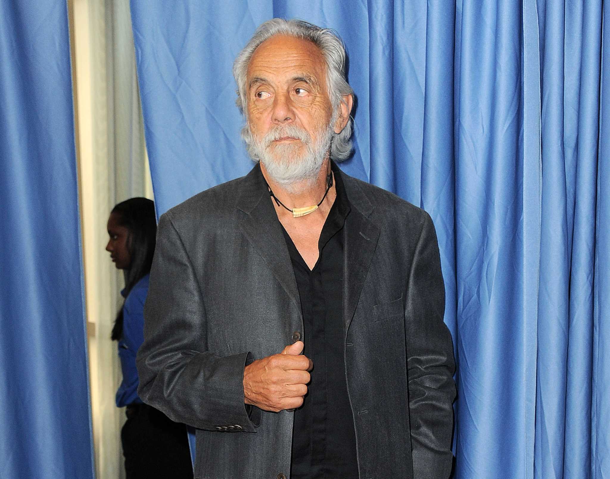 Chong says legalized marijuana could save country