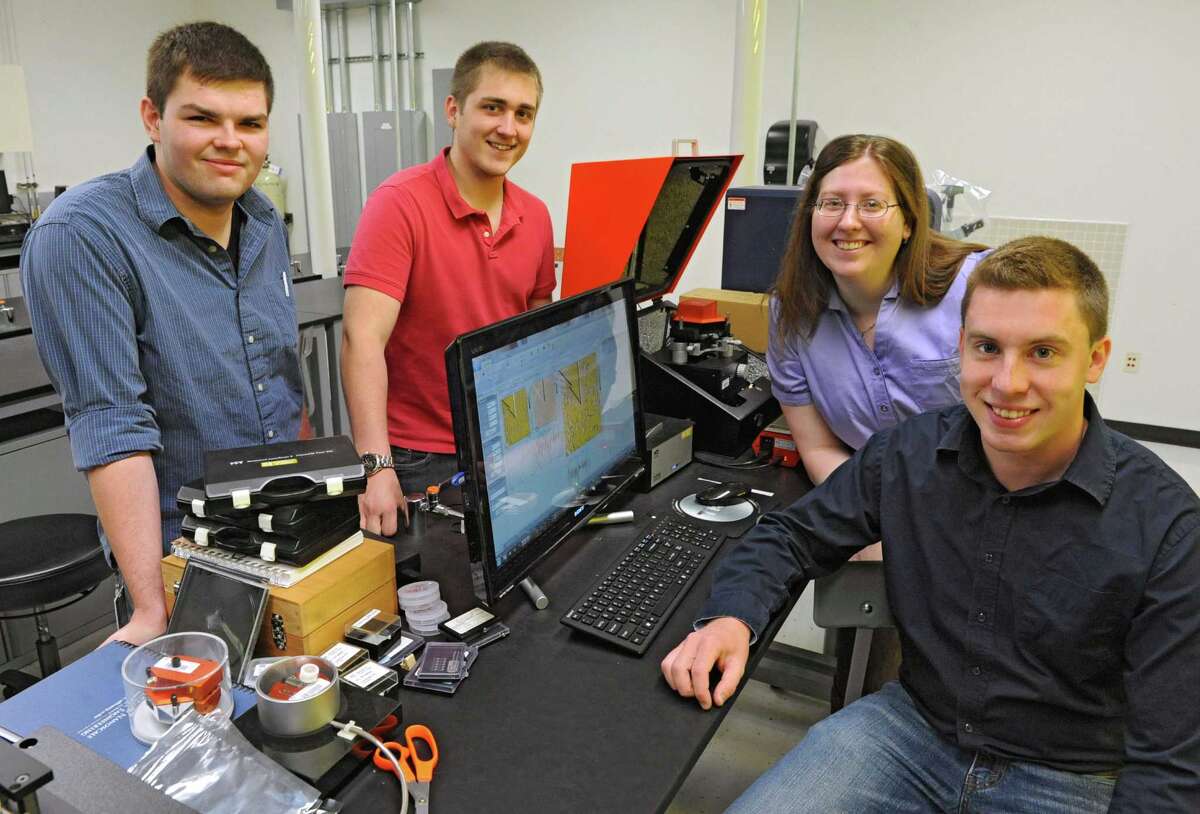 NanoCollege trailblazers take big step