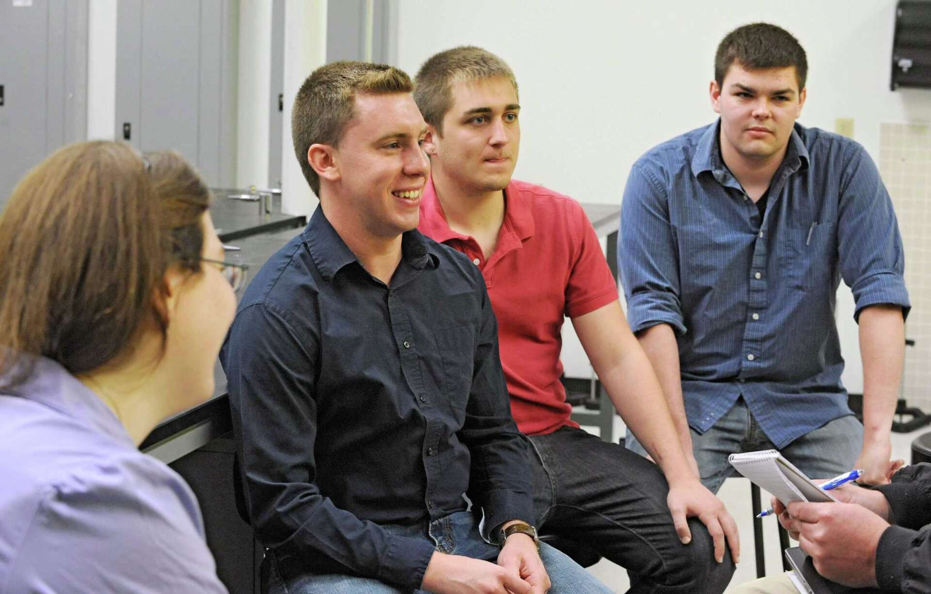 NanoCollege trailblazers take big step