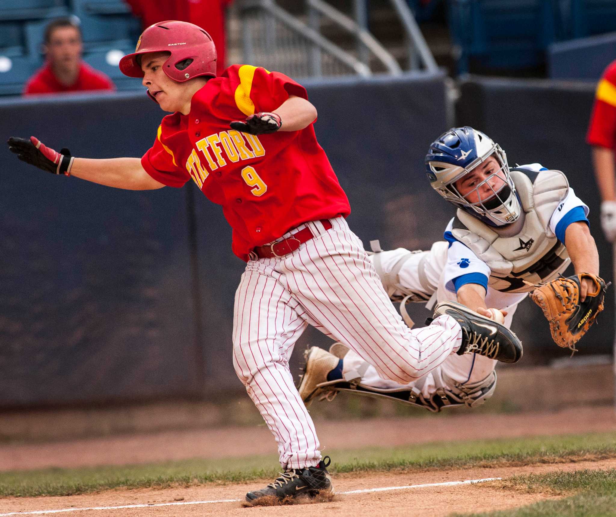 Saturday's high school roundup: St. Joseph tops Warde to gain No. 3 ...