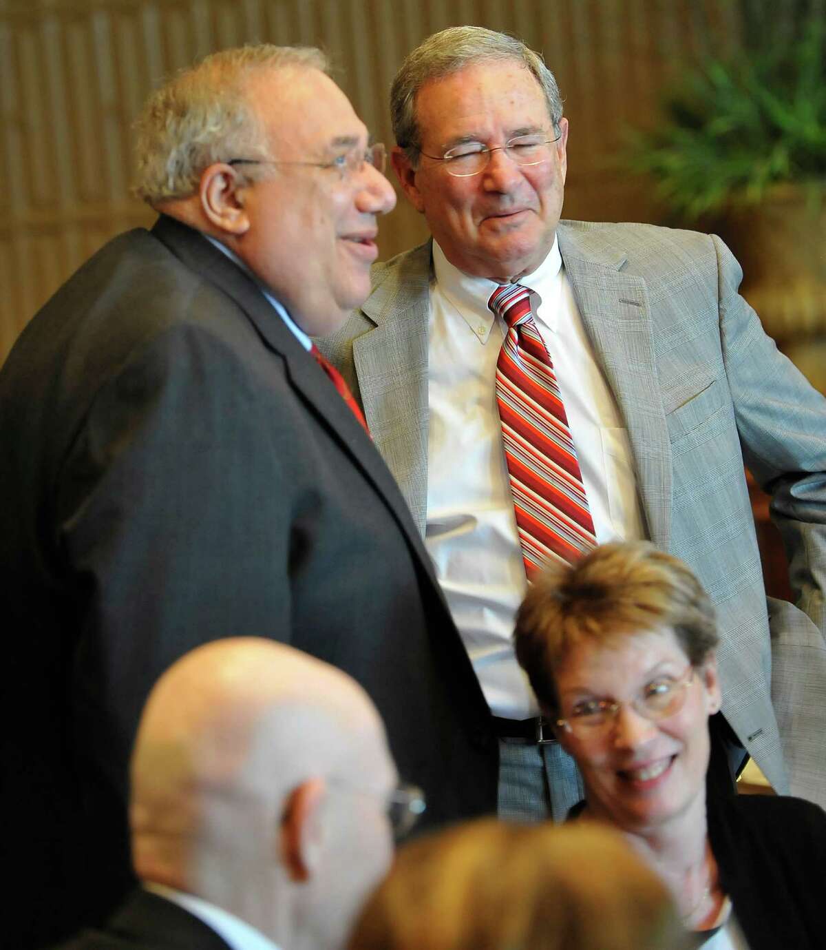 Lamar President Jimmy Simmons last Commencement ceremony