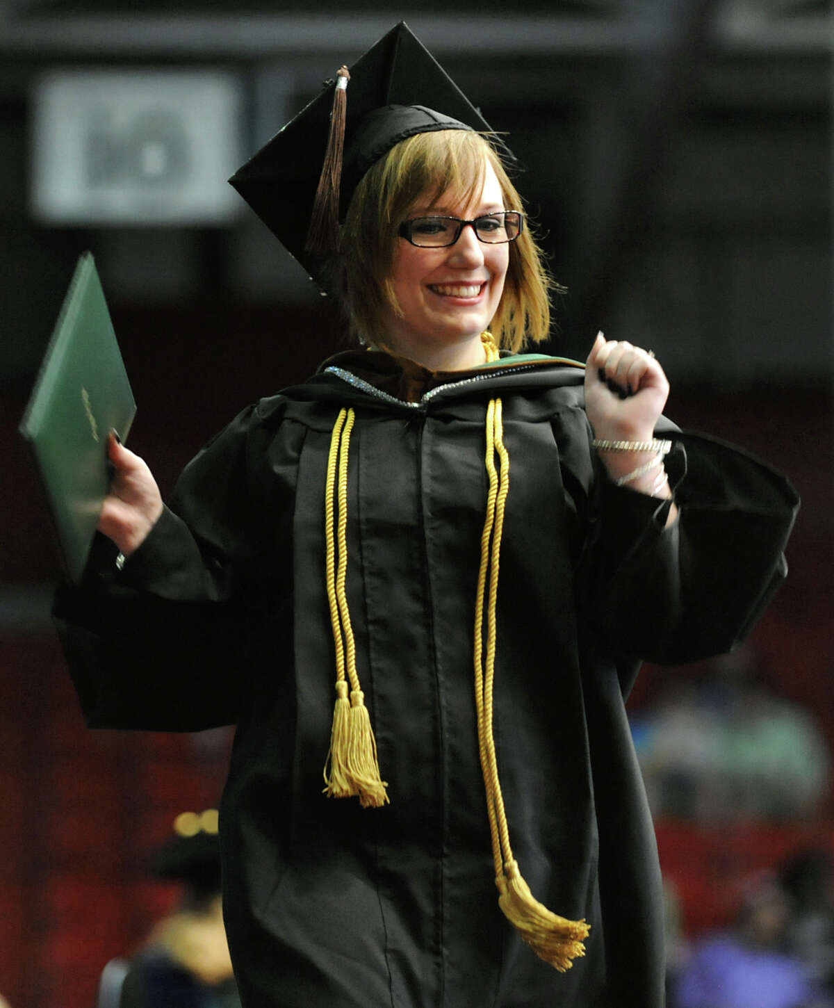 The Sage Colleges commencement photos