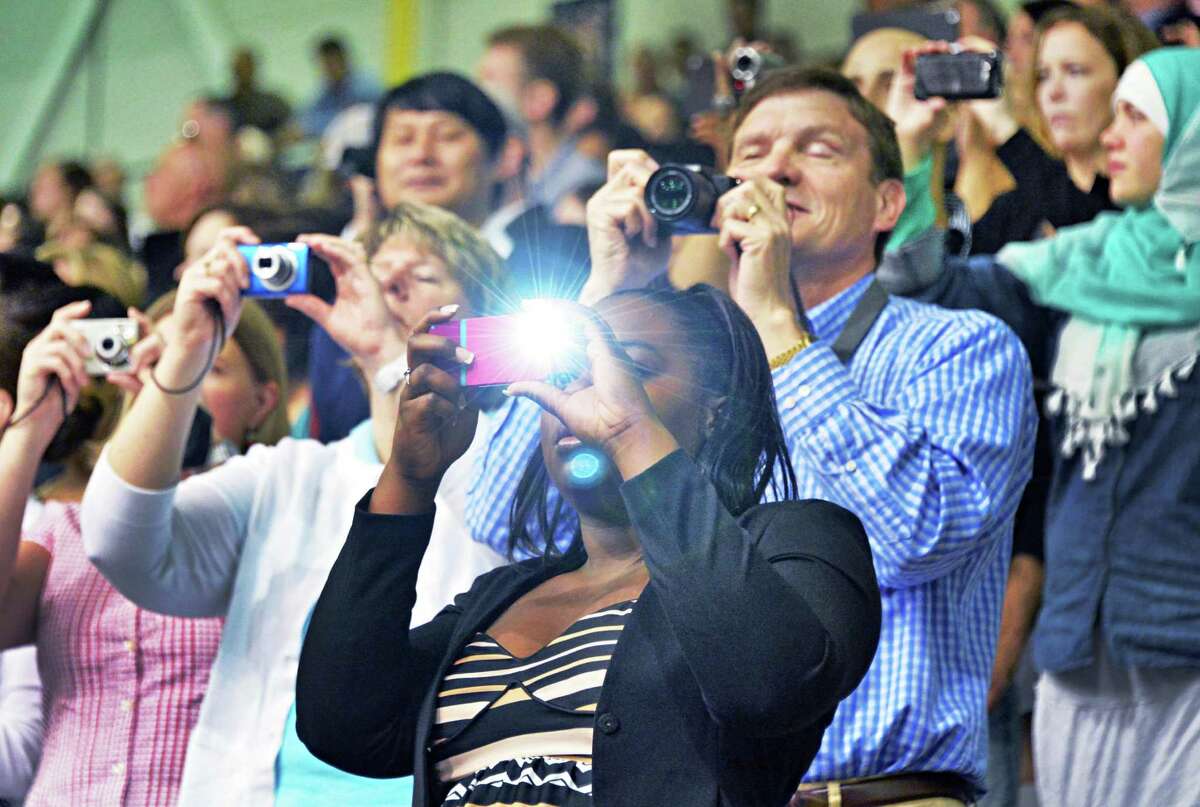 UAlbany Graduate commencement photos