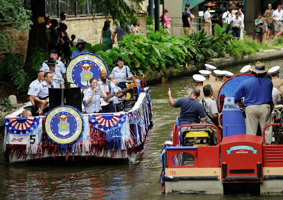 Armed Forces Parade a hit with appreciative military