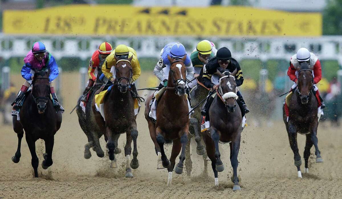 Oxbow's Preakness victory one for the ages