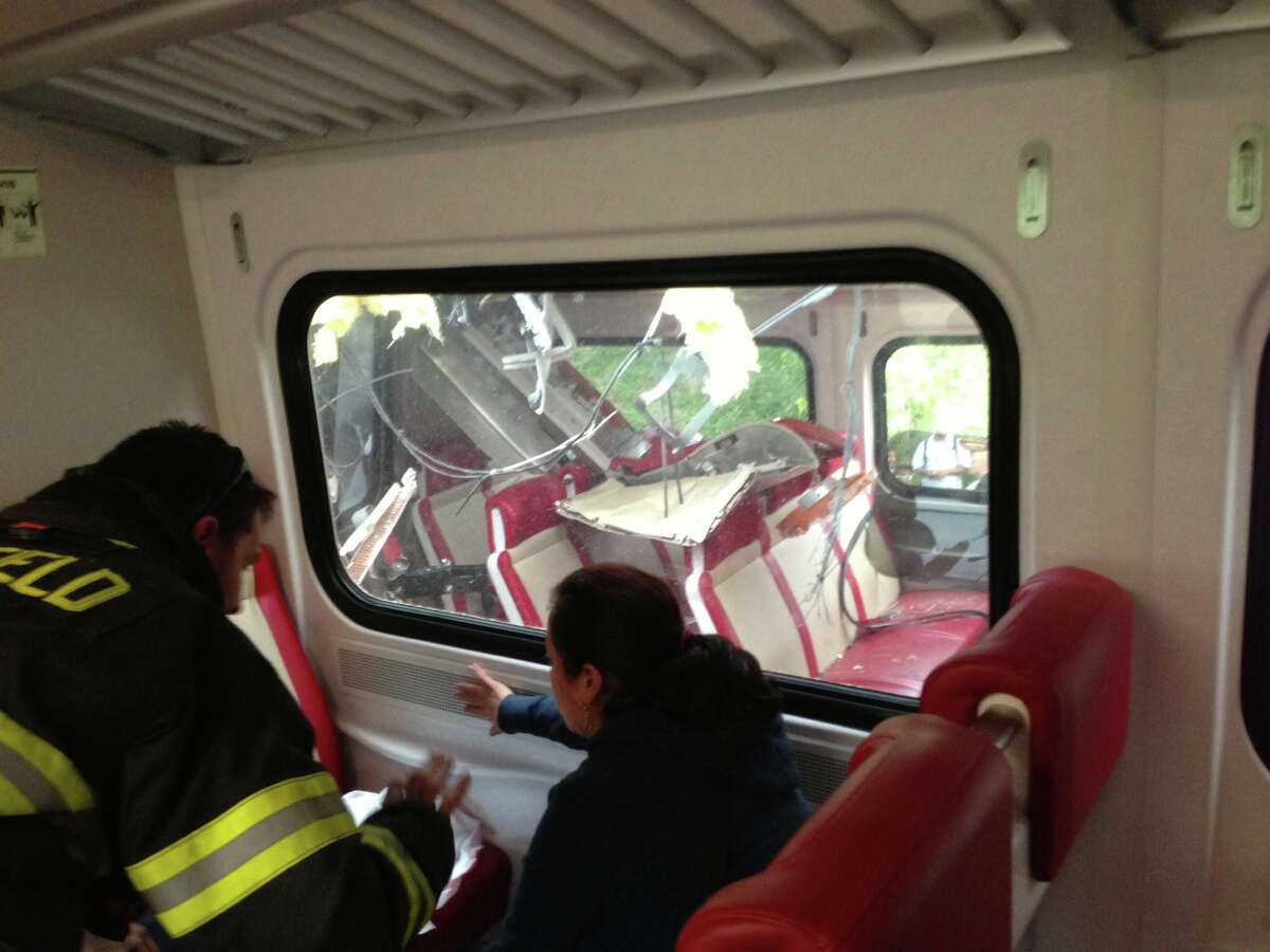 New rail cars have had issues