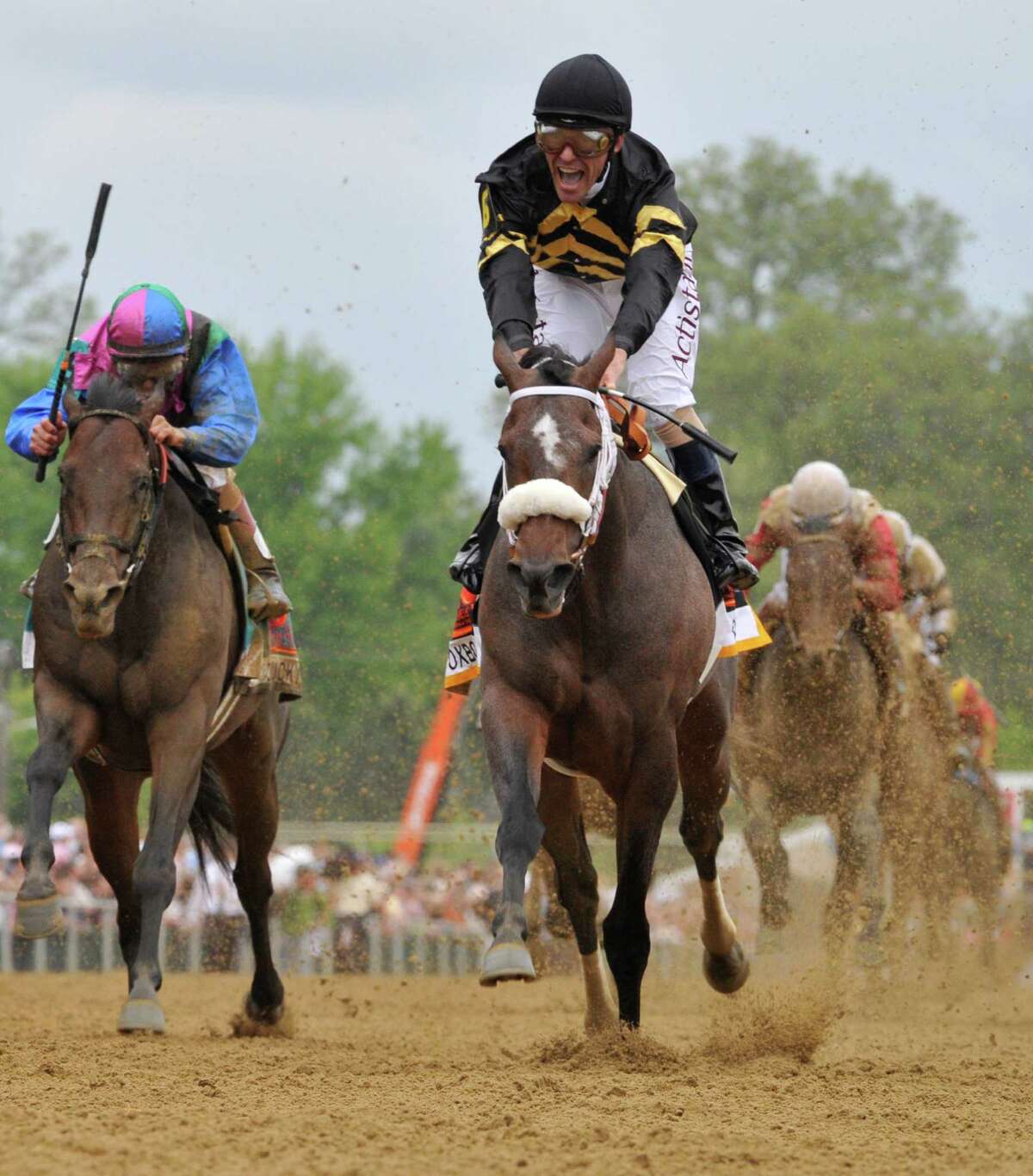 Photos: The 138th Preakness Stakes