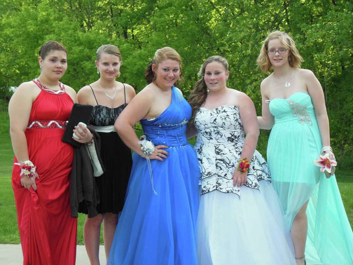 SEEN: 2013 Middleburgh prom