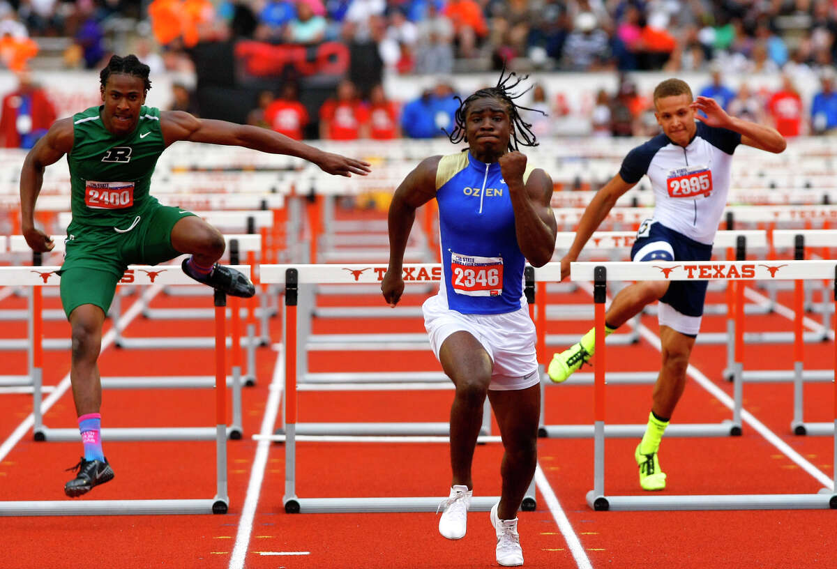Super Gold track and field