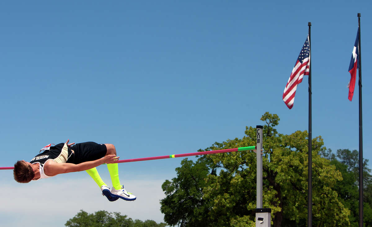 Super Gold track and field
