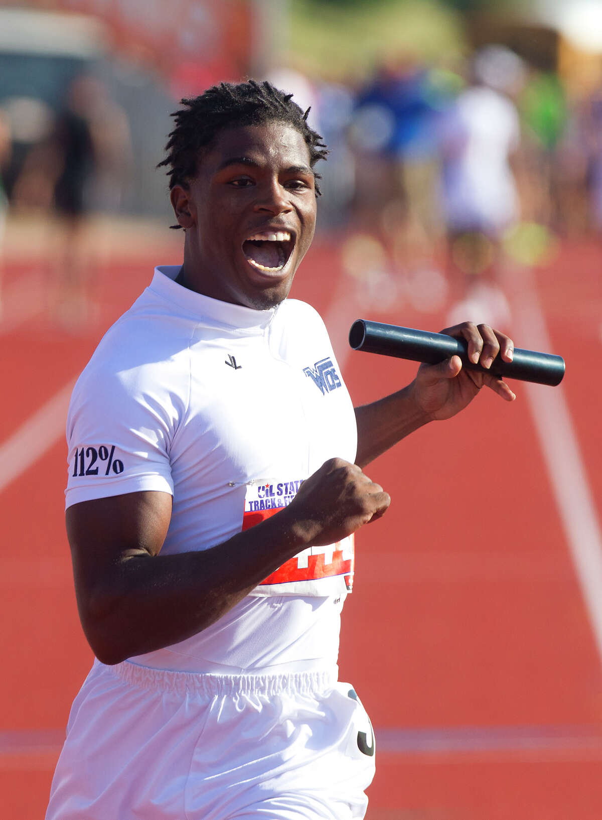 Super Gold track and field