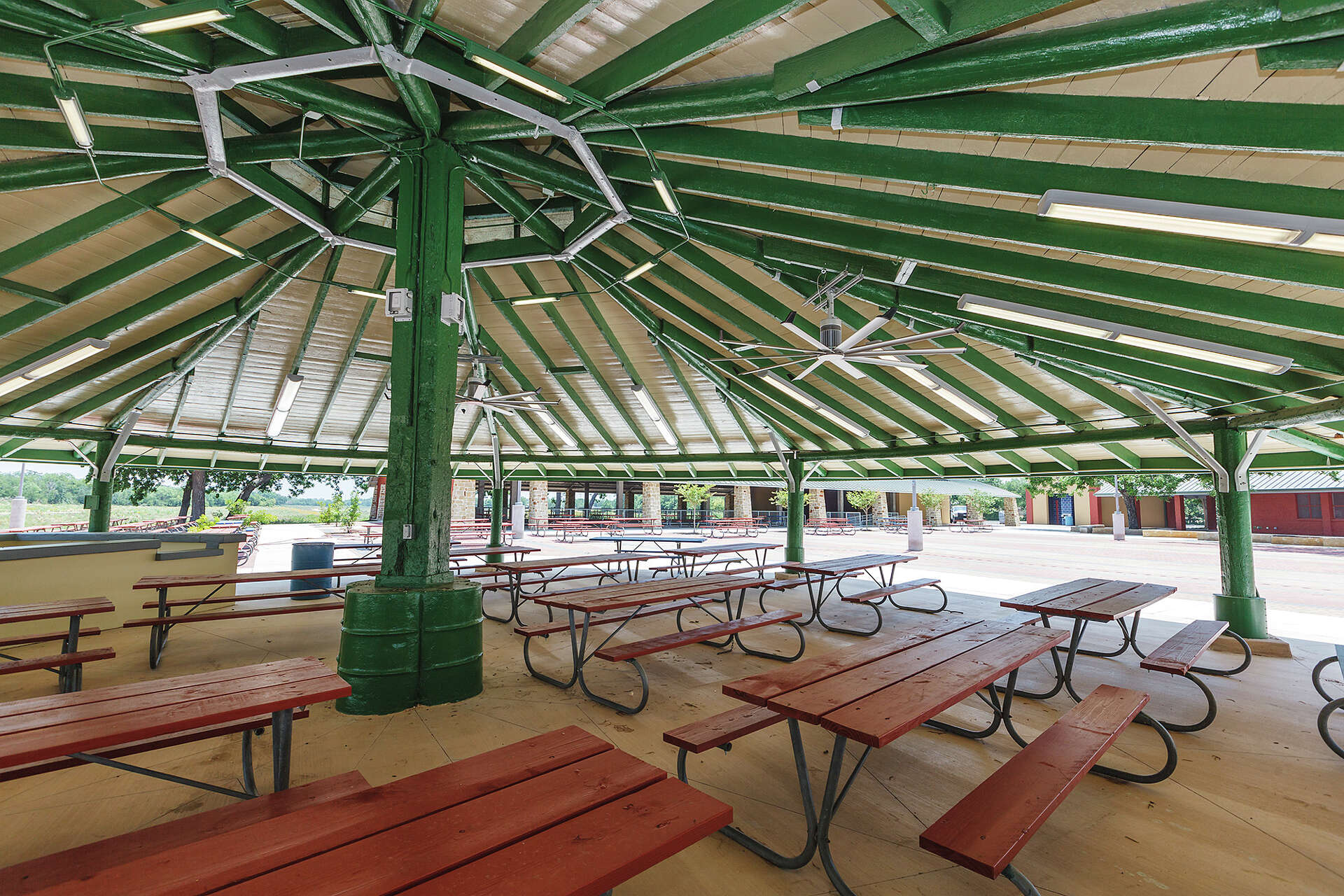Renovated park gets new name, state funds