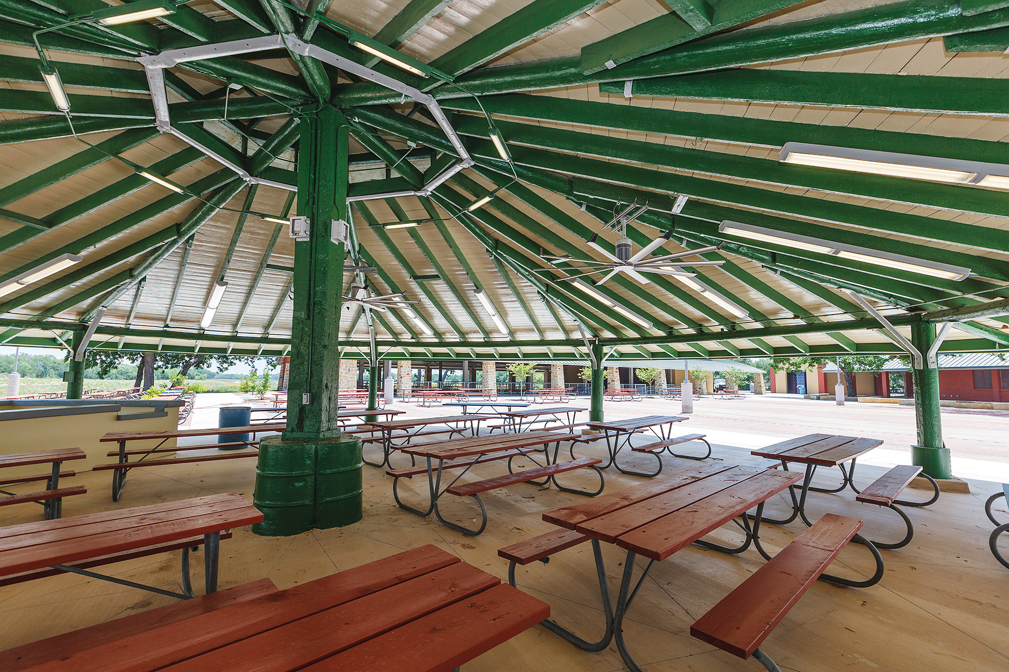 Renovated park gets new name, state funds