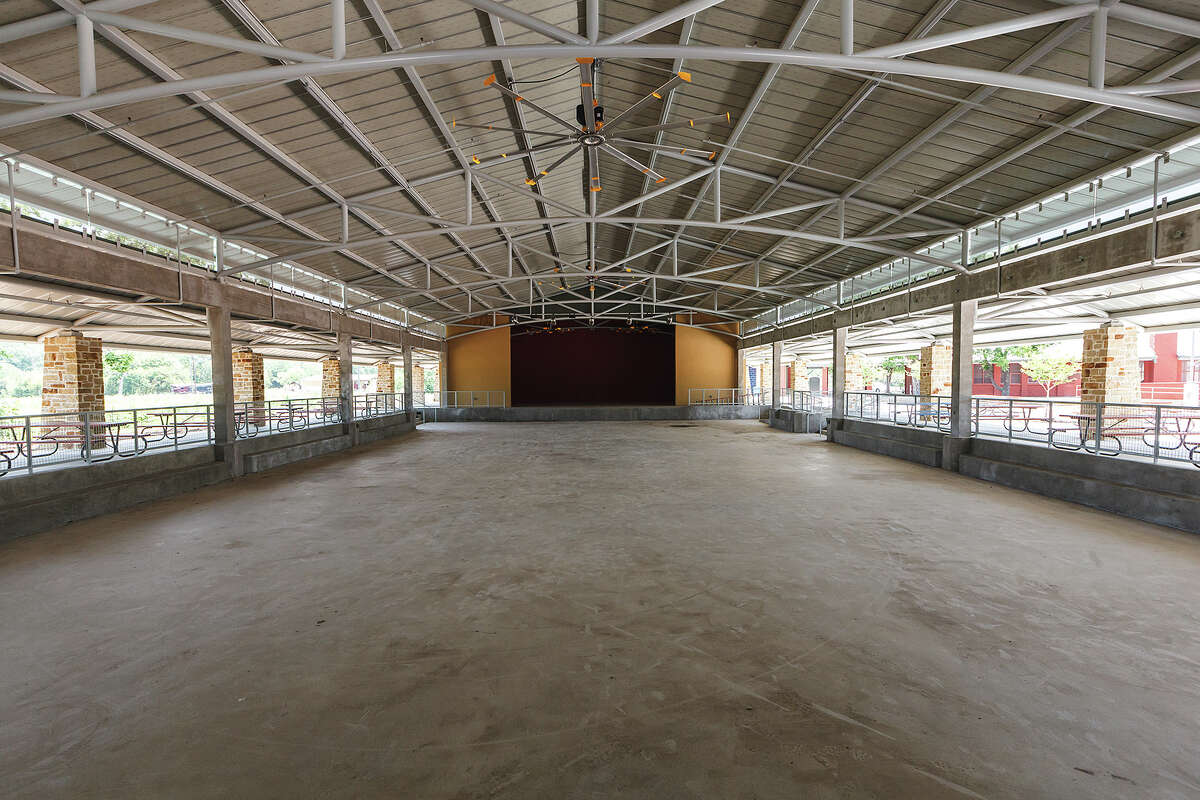 Reopening festivities set for Mission County Park