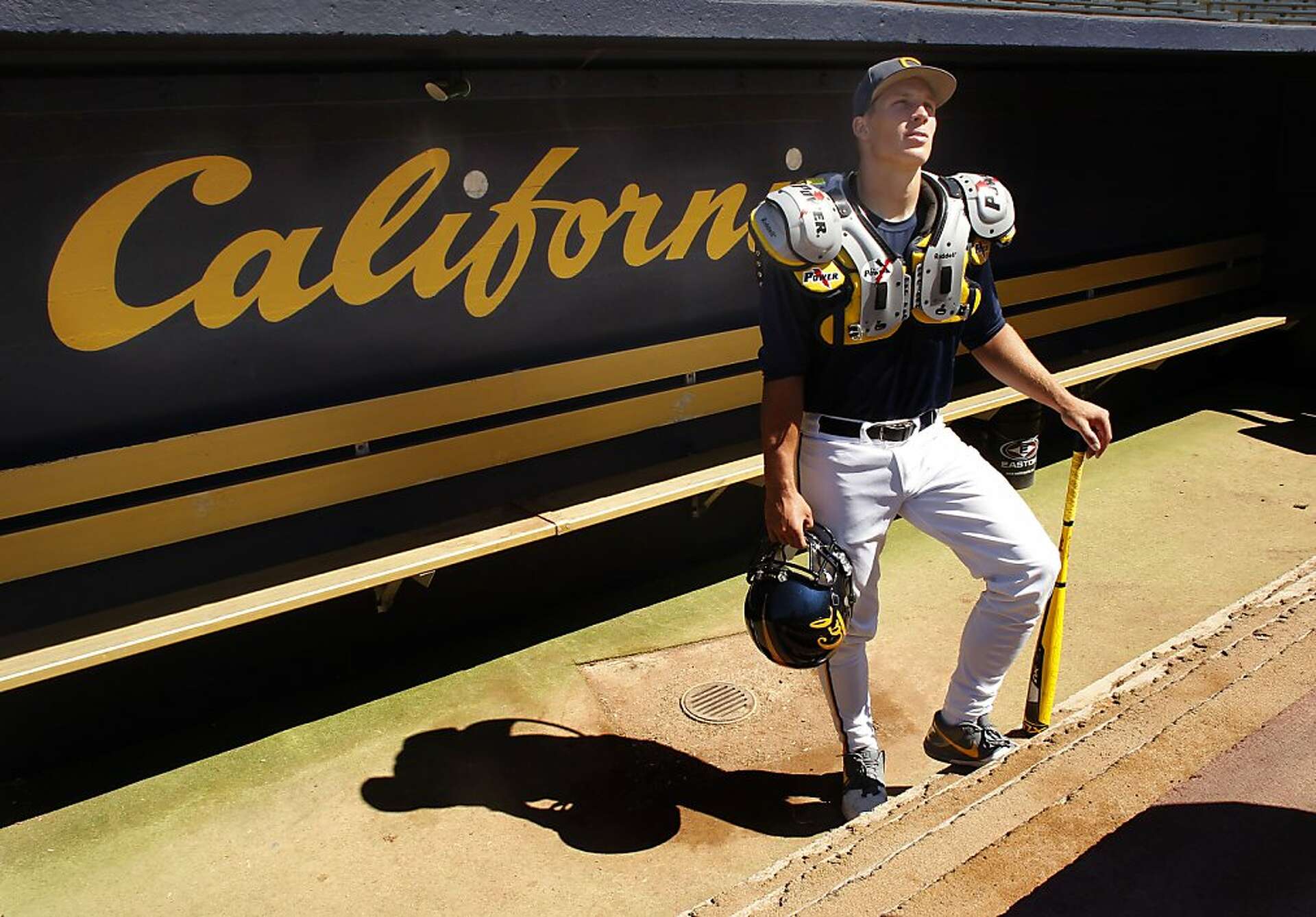 Cal's two-sport Wark is a true throwback
