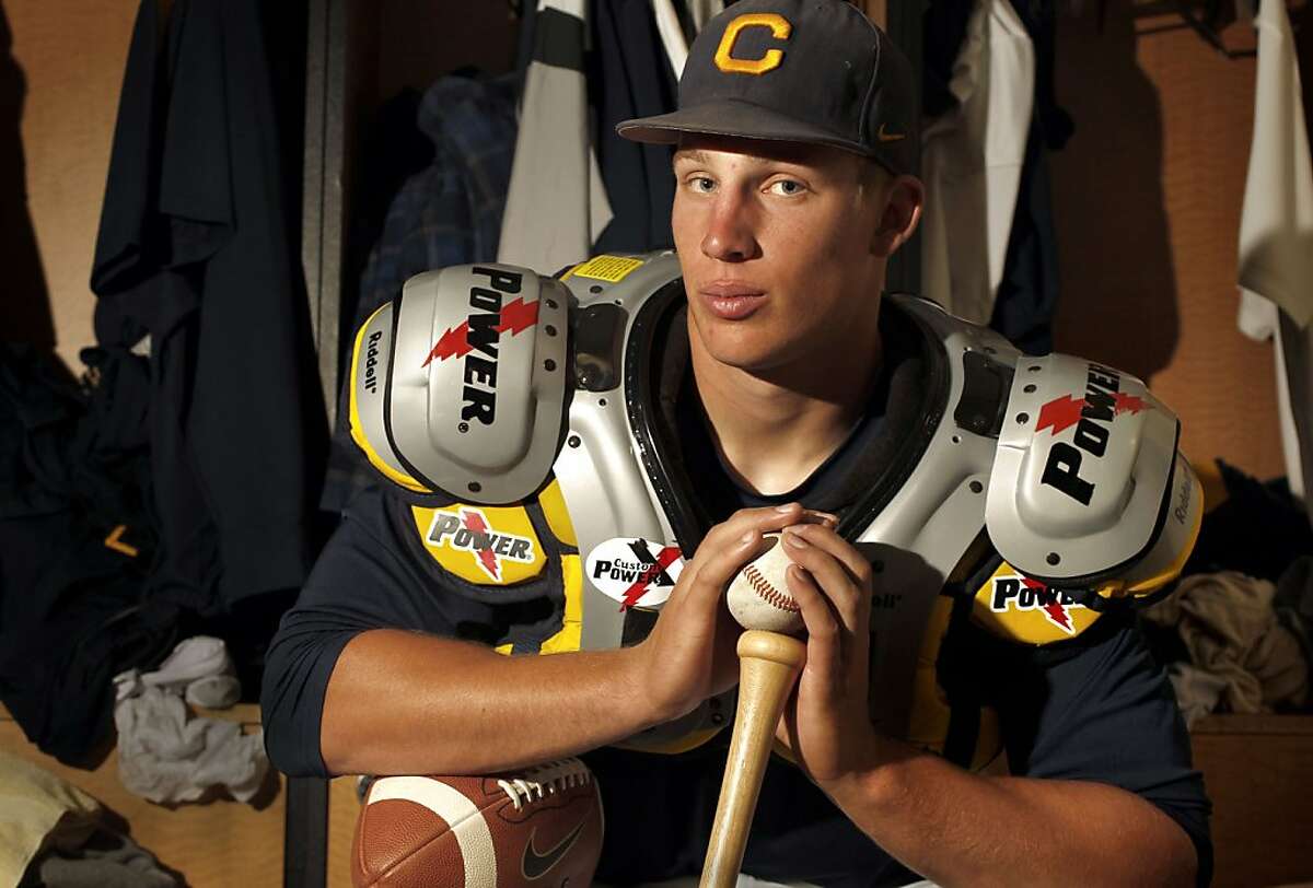 Cal's two-sport Wark is a true throwback