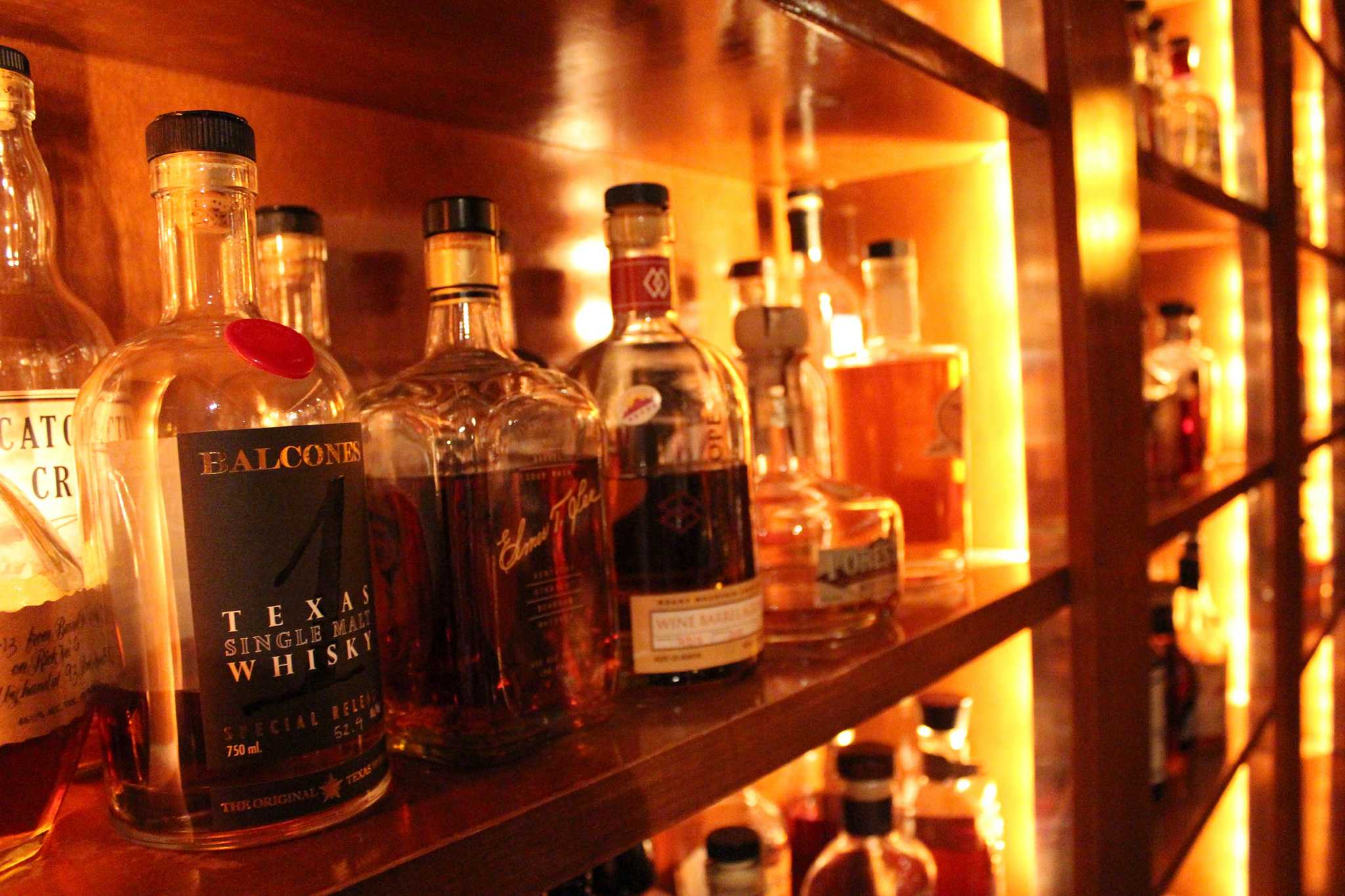 New York City Bars In A Texas State Of Mind