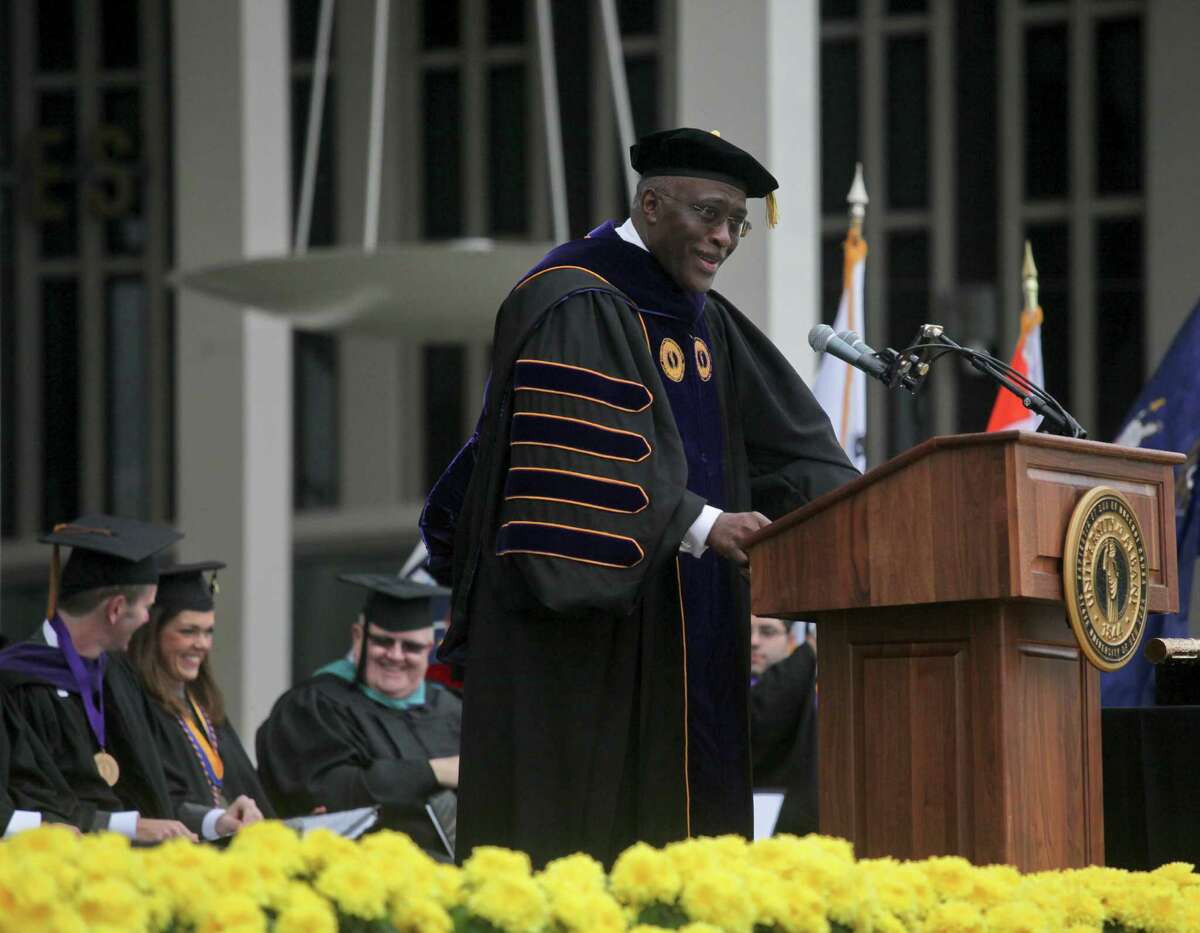 Photos: UAlbany commencement