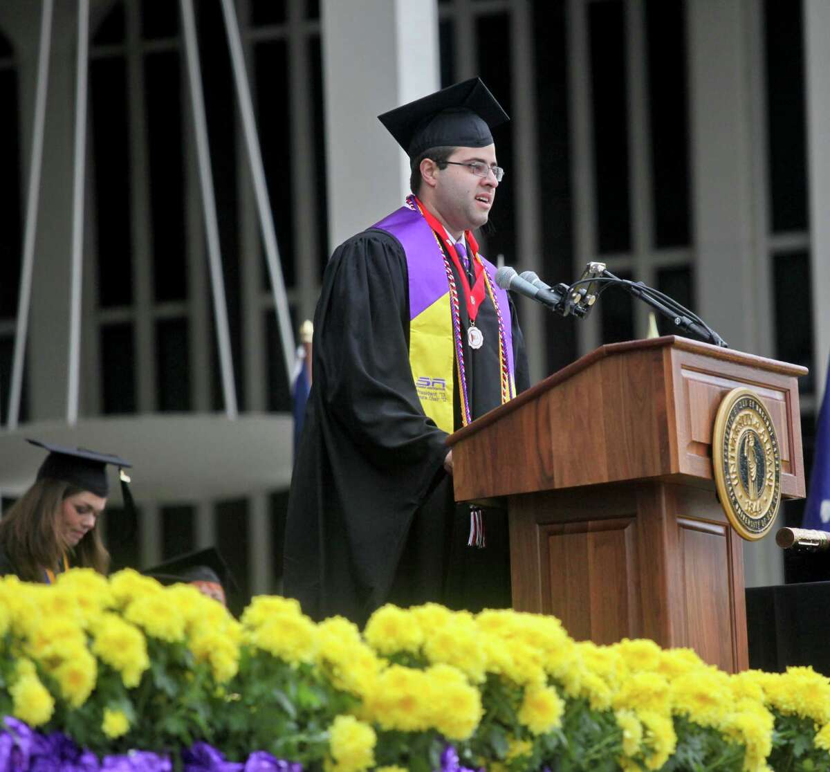 Photos: UAlbany commencement