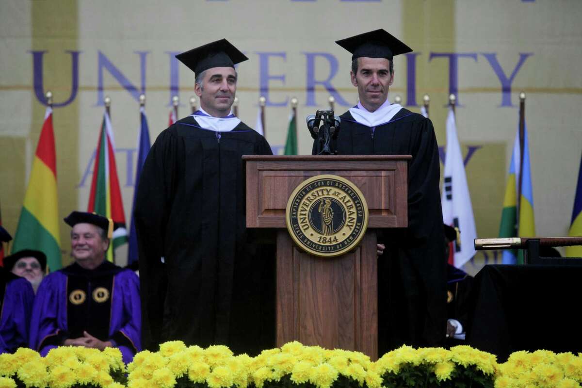 Photos: UAlbany commencement