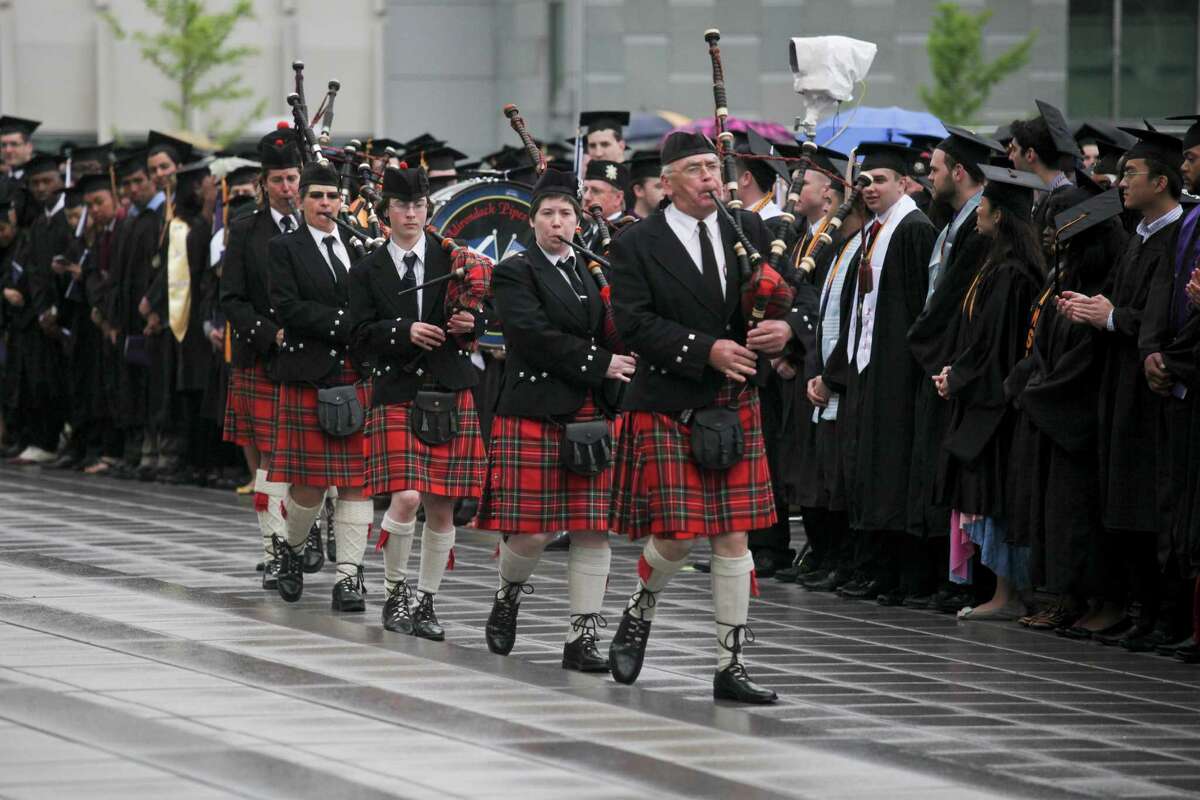 Photos: UAlbany commencement