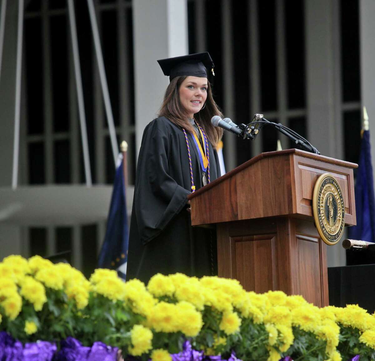 Photos: UAlbany commencement