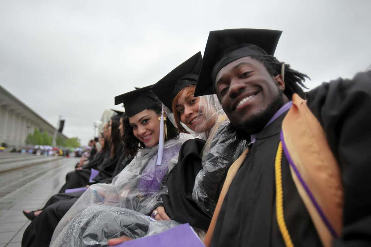 Photos: UAlbany commencement
